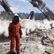 Space suit | Fallout Wiki | Fandom