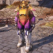 T-45 power armor (Fallout 76) | Fallout Wiki | Fandom