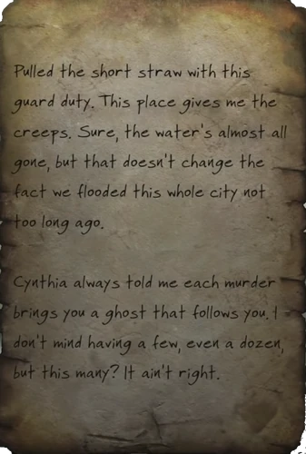 Cursed | Fallout Wiki | Fandom