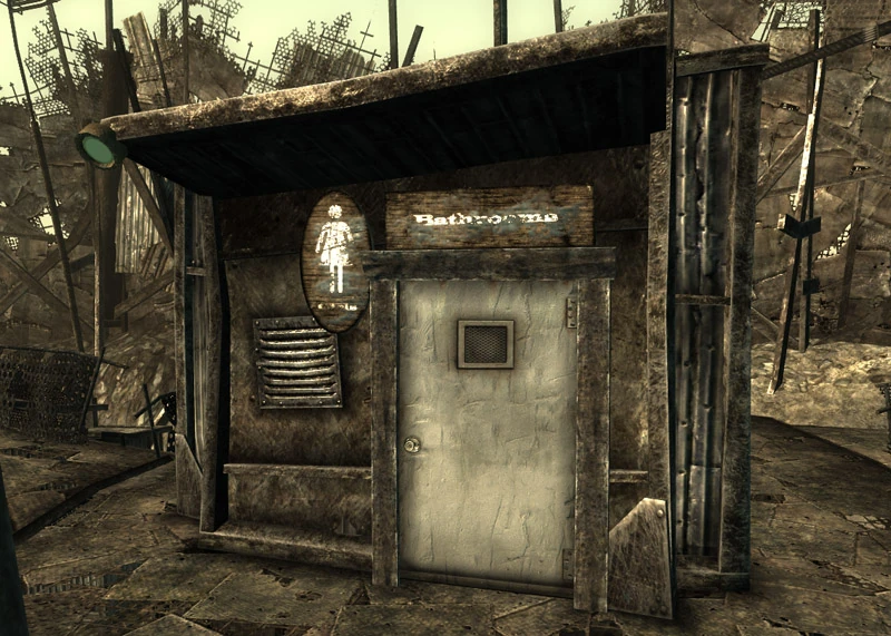 Damska Toaleta | Krypta | Fandom