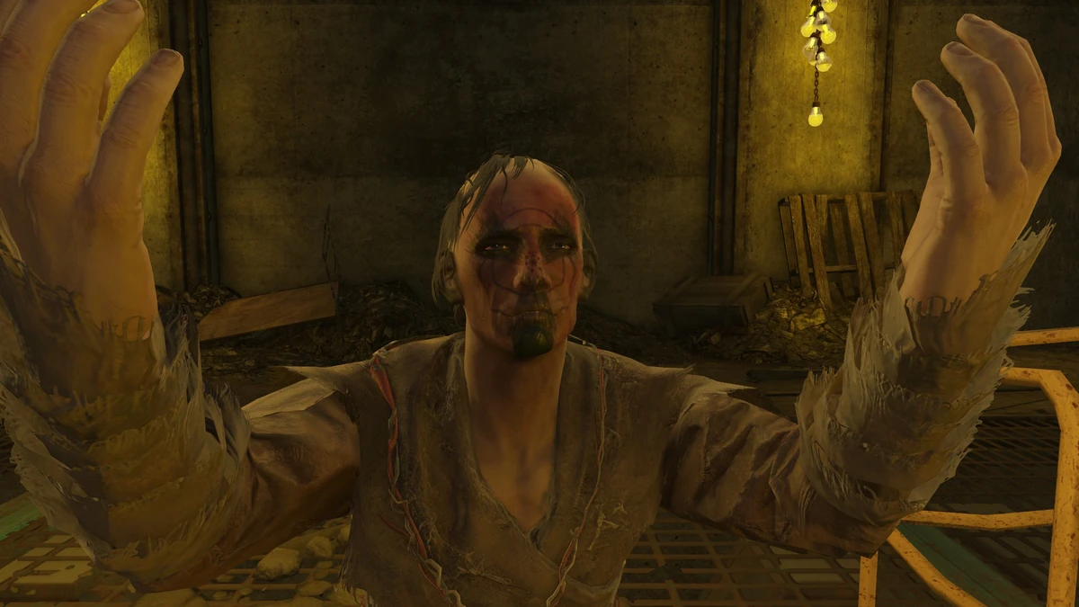 Devin (Far Harbor) | Fallout Wiki | Fandom