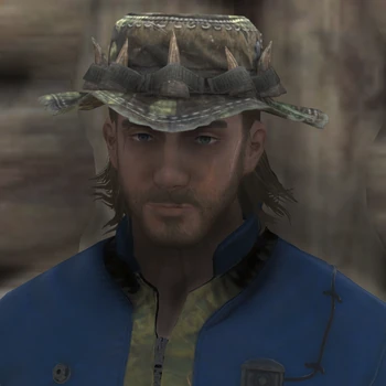 Cryptid hunter boonie hat | Fallout Wiki | Fandom