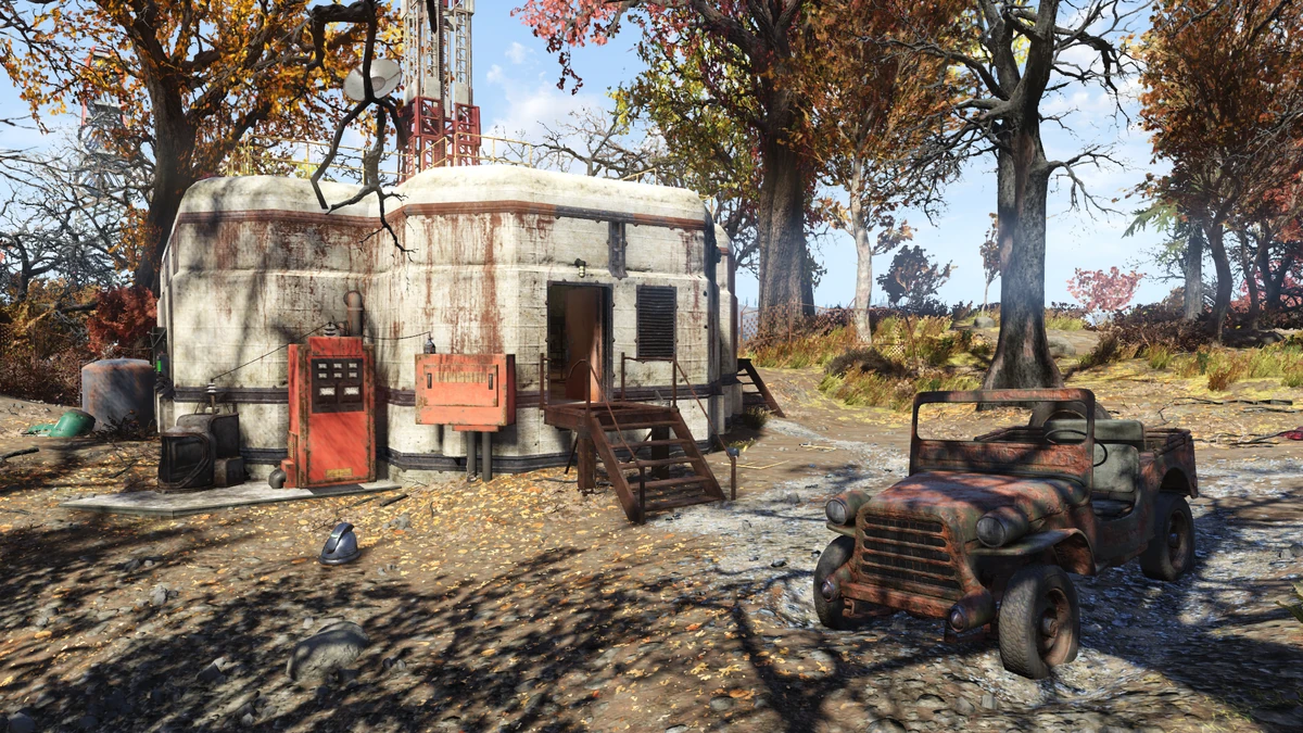 Relay tower HN-B1-12 | Fallout Wiki | Fandom