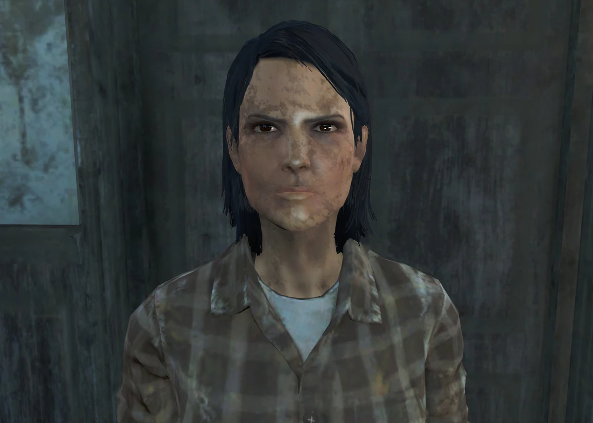 Marcy Long | Krypta | Fandom