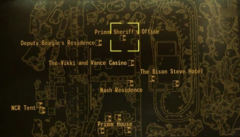 Primm sheriff's office | Fallout Wiki | Fandom