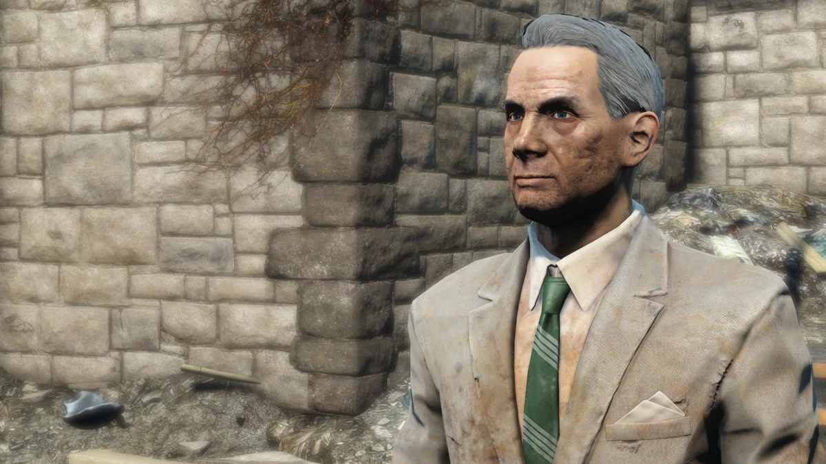 Rex Goodman | Fallout Wiki | Fandom