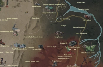 將軍牛排館 | Fallout中文維基 | Fandom