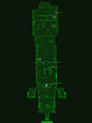 Yangtze | Fallout Wiki | Fandom