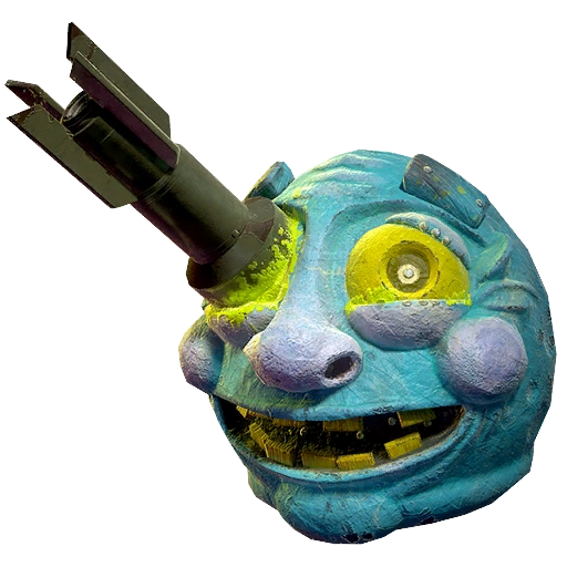 Fasnacht Moonshine Mama mask | Fallout Wiki | Fandom