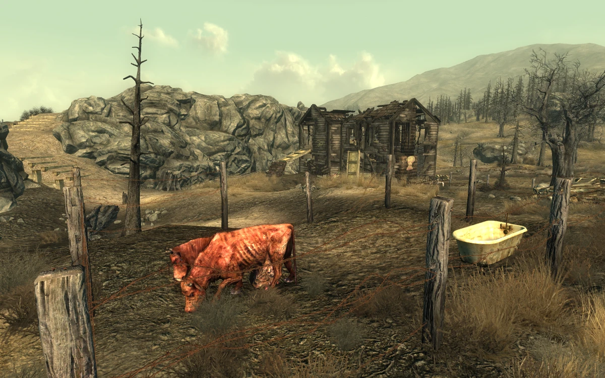 Charnel house | Fallout Wiki | Fandom