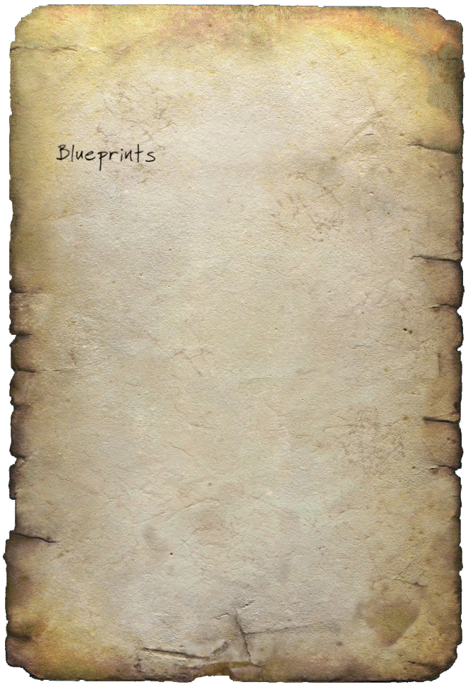 Blueprints | Fallout Wiki | Fandom