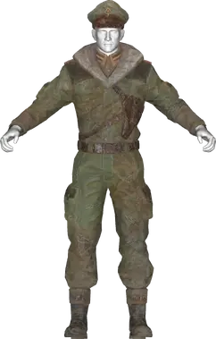 Submariner uniform | Fallout Wiki | Fandom