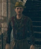 Pete Rutledge | Fallout Wiki | Fandom