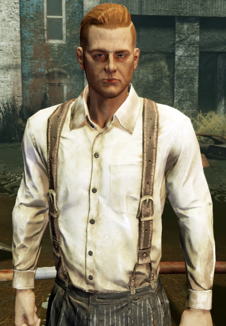 Vin Russo | Fallout Wiki | Fandom
