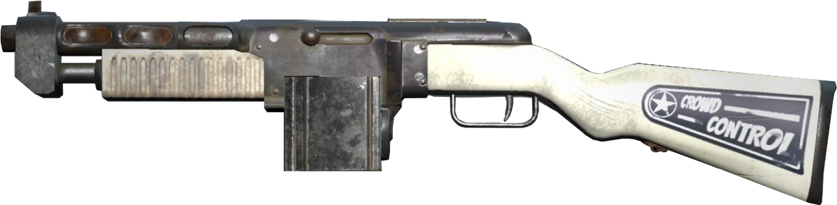 Crowd Control | Fallout Wiki | Fandom