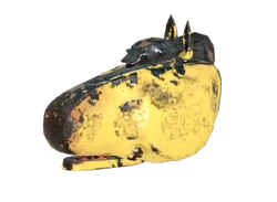 Голова робопони «Лютик» (Fallout 76) | Убежище | Fandom