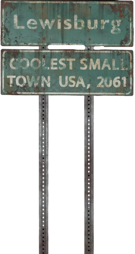 Lewisburg | Fallout Wiki | Fandom
