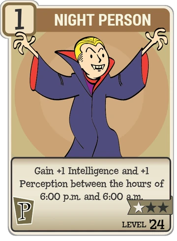 Fallout 76 Perk Icons