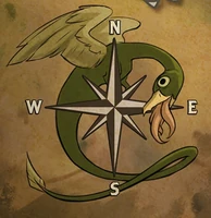 Snallygaster | Fallout Wiki | Fandom