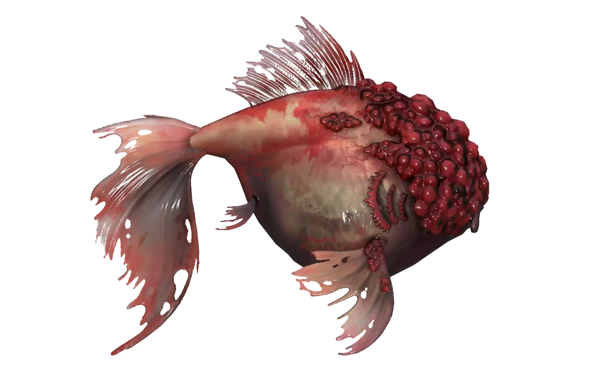 Blisterfish | Fallout Wiki | Fandom