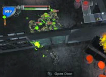 Glowing one (Fallout: Brotherhood of Steel) | Fallout Wiki | Fandom