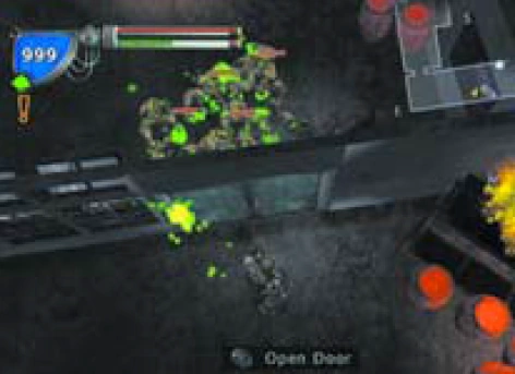 Glowing one (Fallout: Brotherhood of Steel) | Fallout Wiki | Fandom