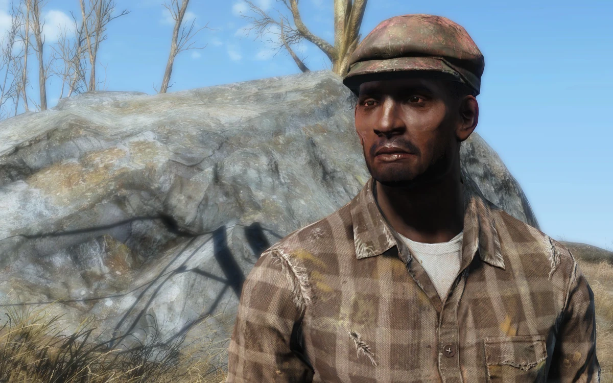Leonard Moore | Fallout Wiki | Fandom