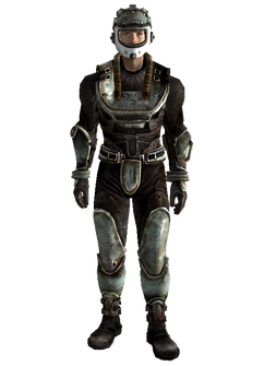 Lightweight metal armor | Fallout Wiki | Fandom