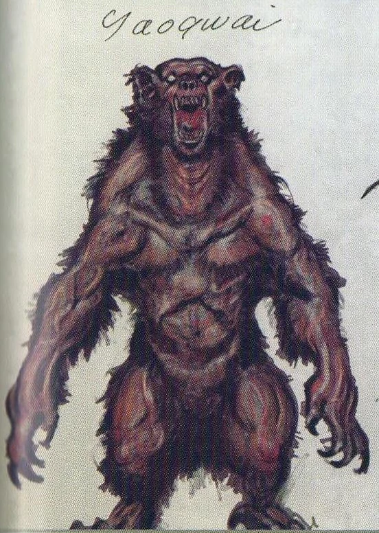 Bear (creature) | Fallout Wiki | Fandom