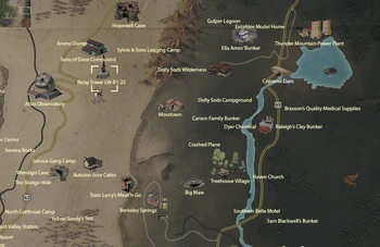 Relay tower LW-B1-22 | Fallout Wiki | Fandom
