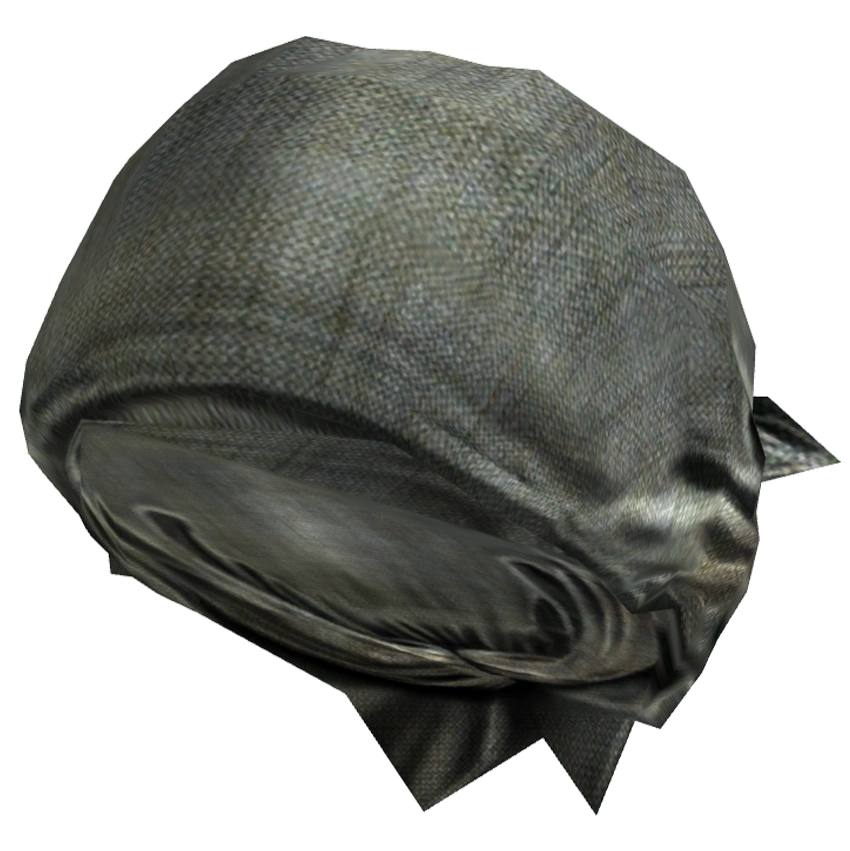 Head wrap (Fallout: New Vegas) | Fallout Wiki | Fandom