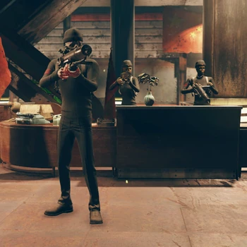 Communist (The Deep) | Fallout Wiki | Fandom