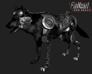 Rex (Fallout: New Vegas) | El Refugio | Fandom