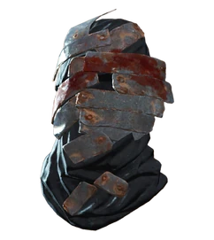 Disciples banded helmet | Fallout Wiki | Fandom