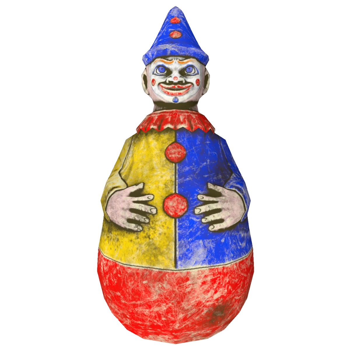 Клоун | Убежище | Fandom