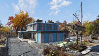 Portside Pub | Fallout Wiki | Fandom