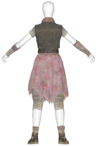 Ratty skirt (Fallout 76) | Fallout Wiki | Fandom