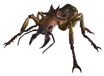 Giant ant (Fallout 3) | Fallout Wiki | Fandom