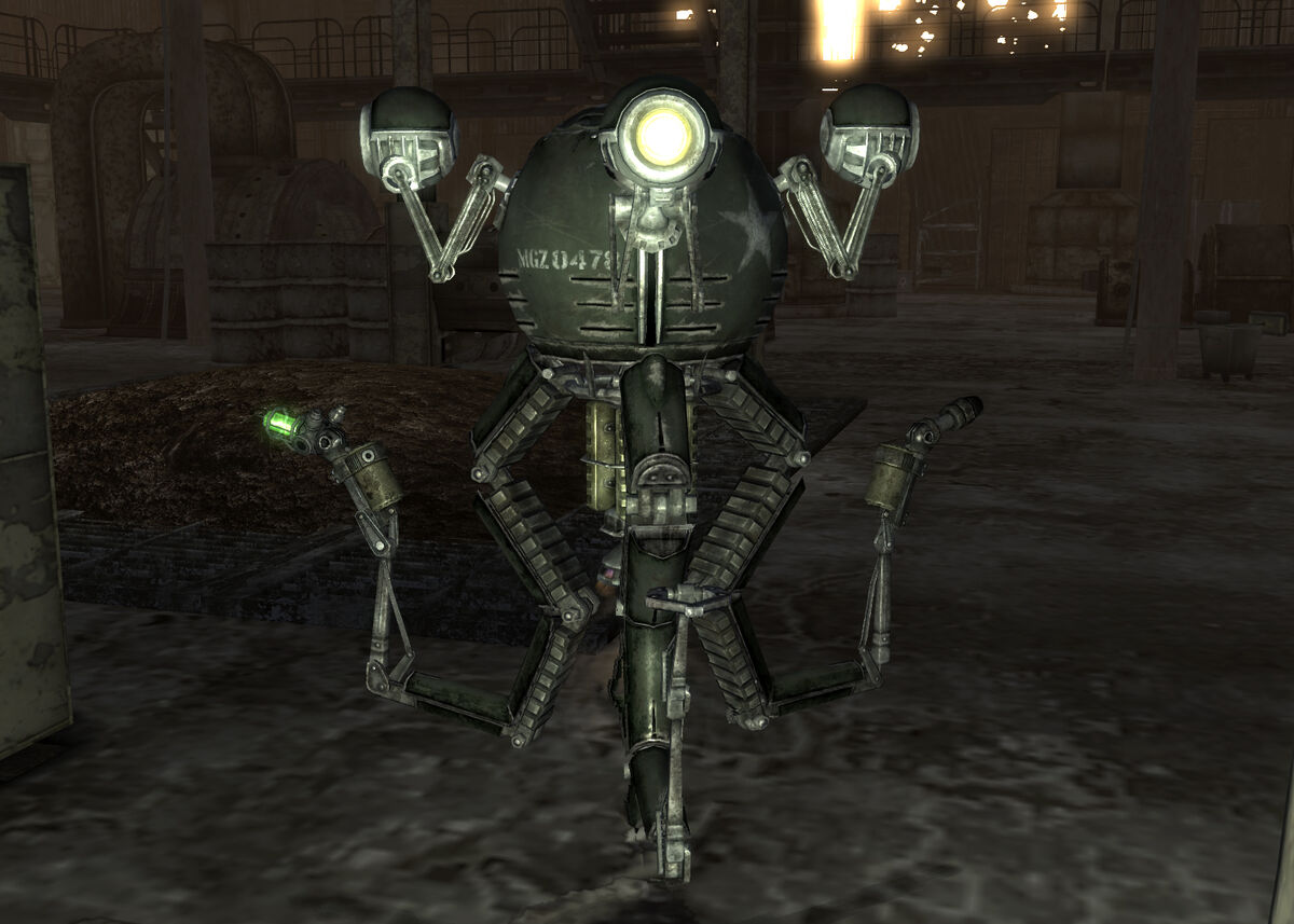 Ironbelly | Fallout Wiki | Fandom