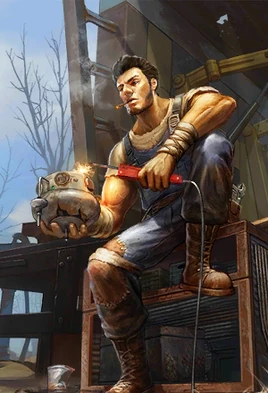 Sturges | Fallout Wiki | Fandom