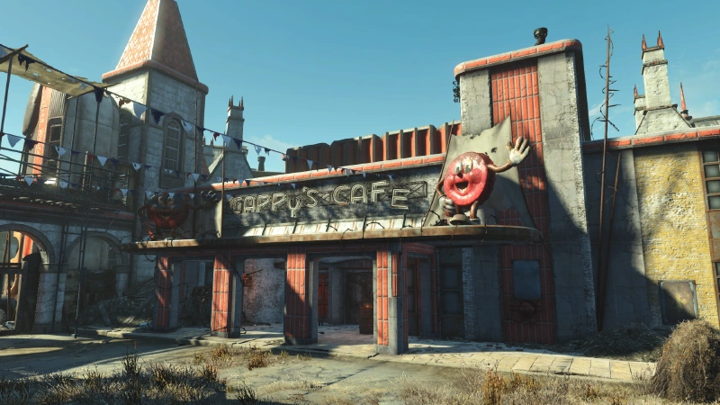 Cappy's Cafe | Fallout Wiki | Fandom