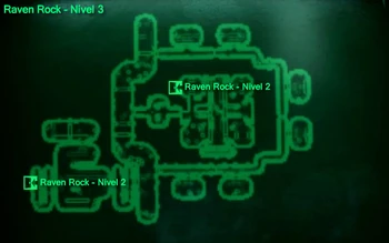 Raven Rock | El Refugio | Fandom