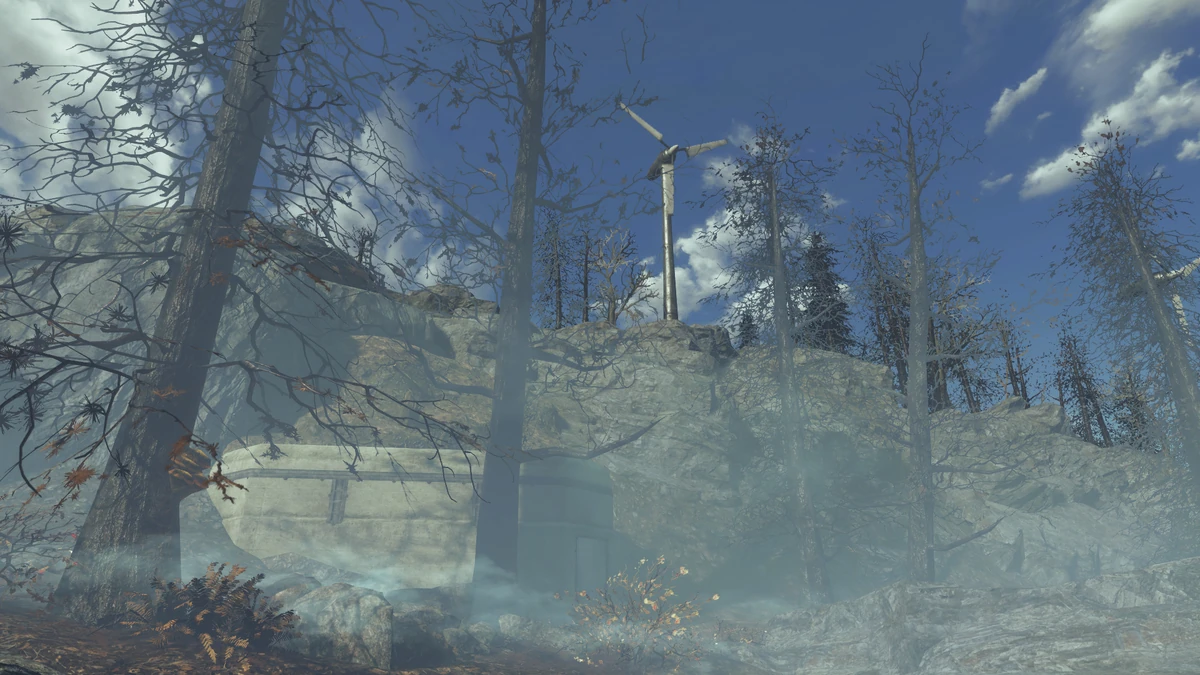 Verdant-Air Wind Power | Fallout Wiki | Fandom