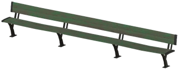 Crowd bench seats | Fallout Wiki | Fandom