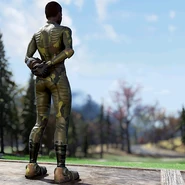 Camo Secret Service underarmor | Fallout Wiki | Fandom