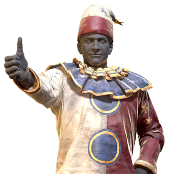 Clown outfit | Fallout Wiki | Fandom