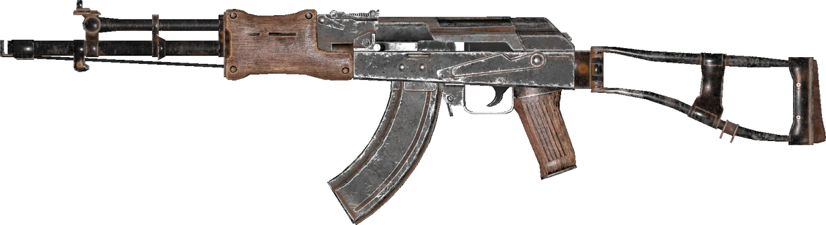 Chinese assault rifle (Fallout 76) | Fallout Wiki | Fandom