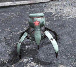 Liberator | Fallout Wiki | Fandom
