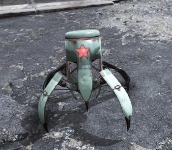 Liberator | Fallout Wiki | Fandom