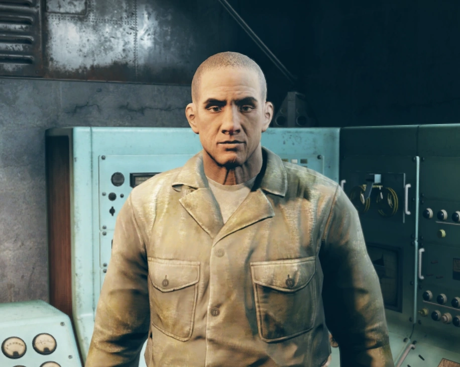 Oliver Fields | Fallout Wiki | Fandom